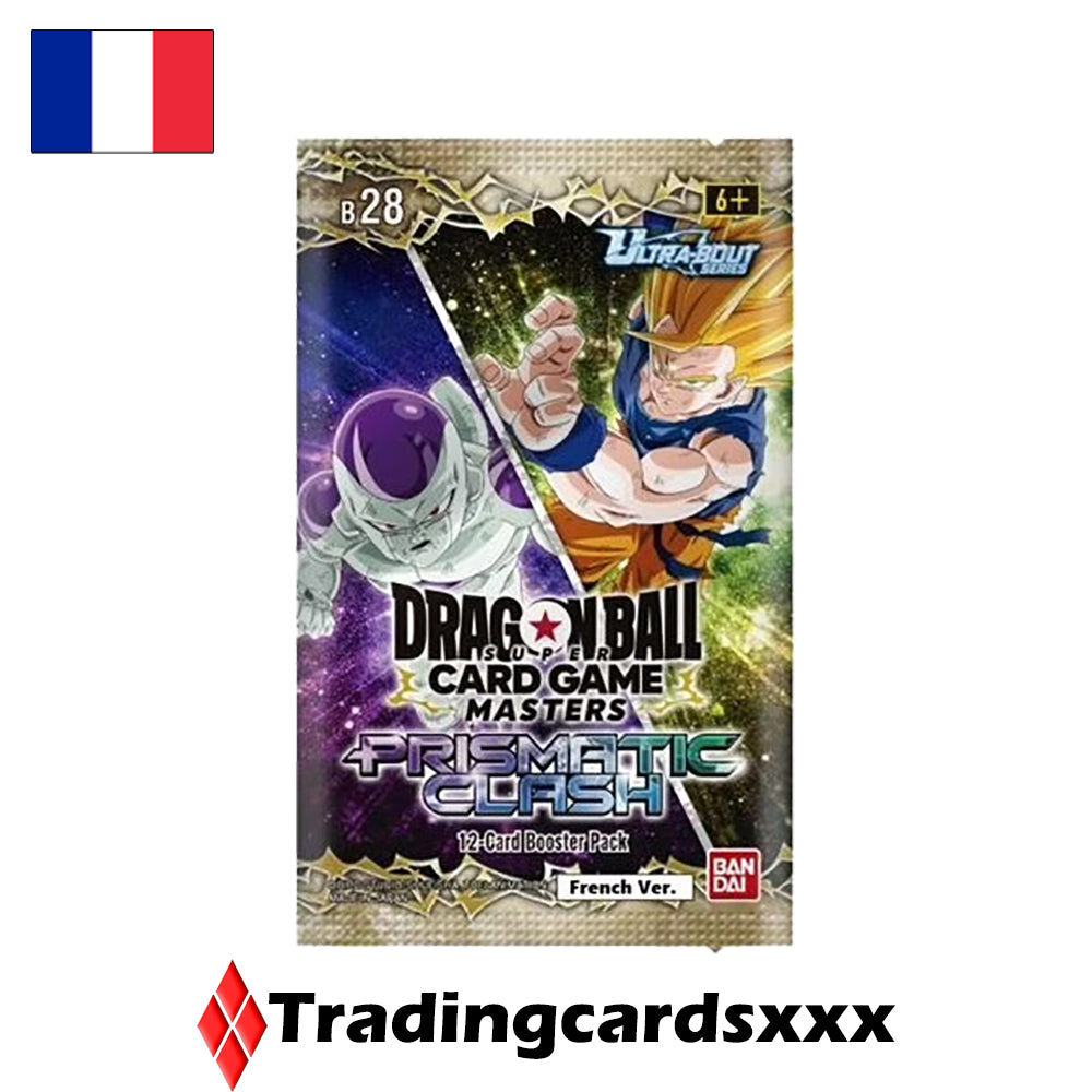 [FR] Dragon Ball Super Masters - Boites scellée de 24 boosters BT28 ...