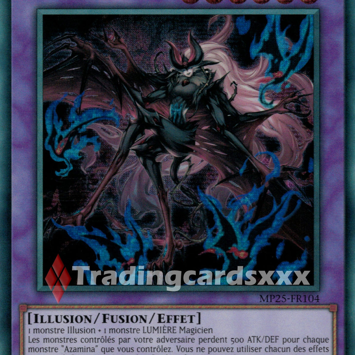 Yu-Gi-Oh! Azamina Mu Rcielago : PSE MP25-FR104 – Tradingcardsxxx